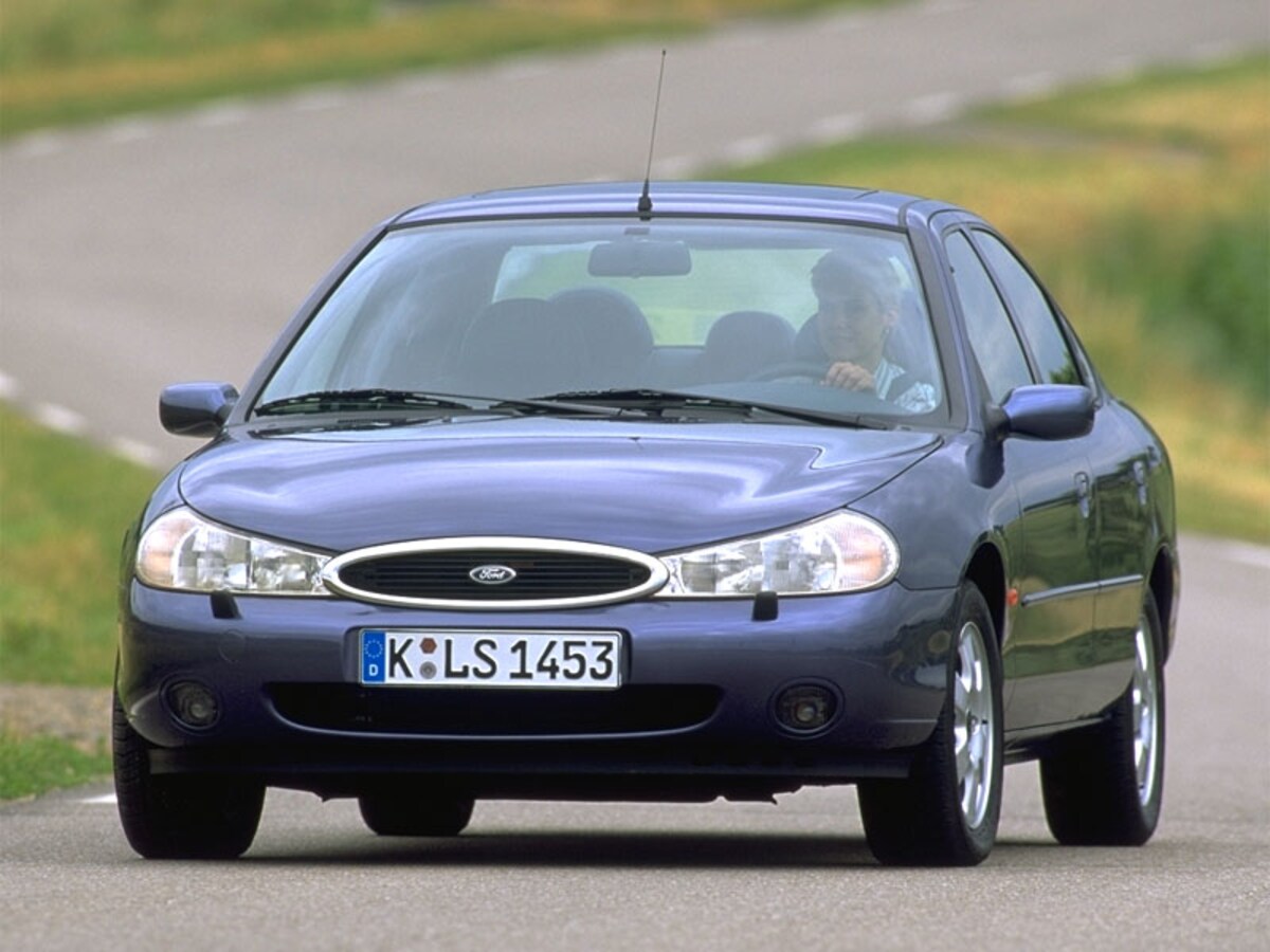 Ford Mondeo 1.8i Century prijs en specificaties - AutoWeek