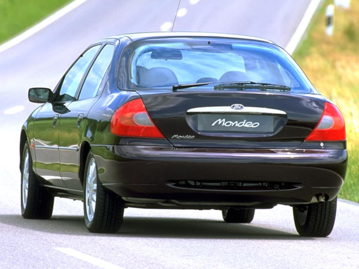 Ford Mondeo 1.8 TD First Edition prijs en specificaties