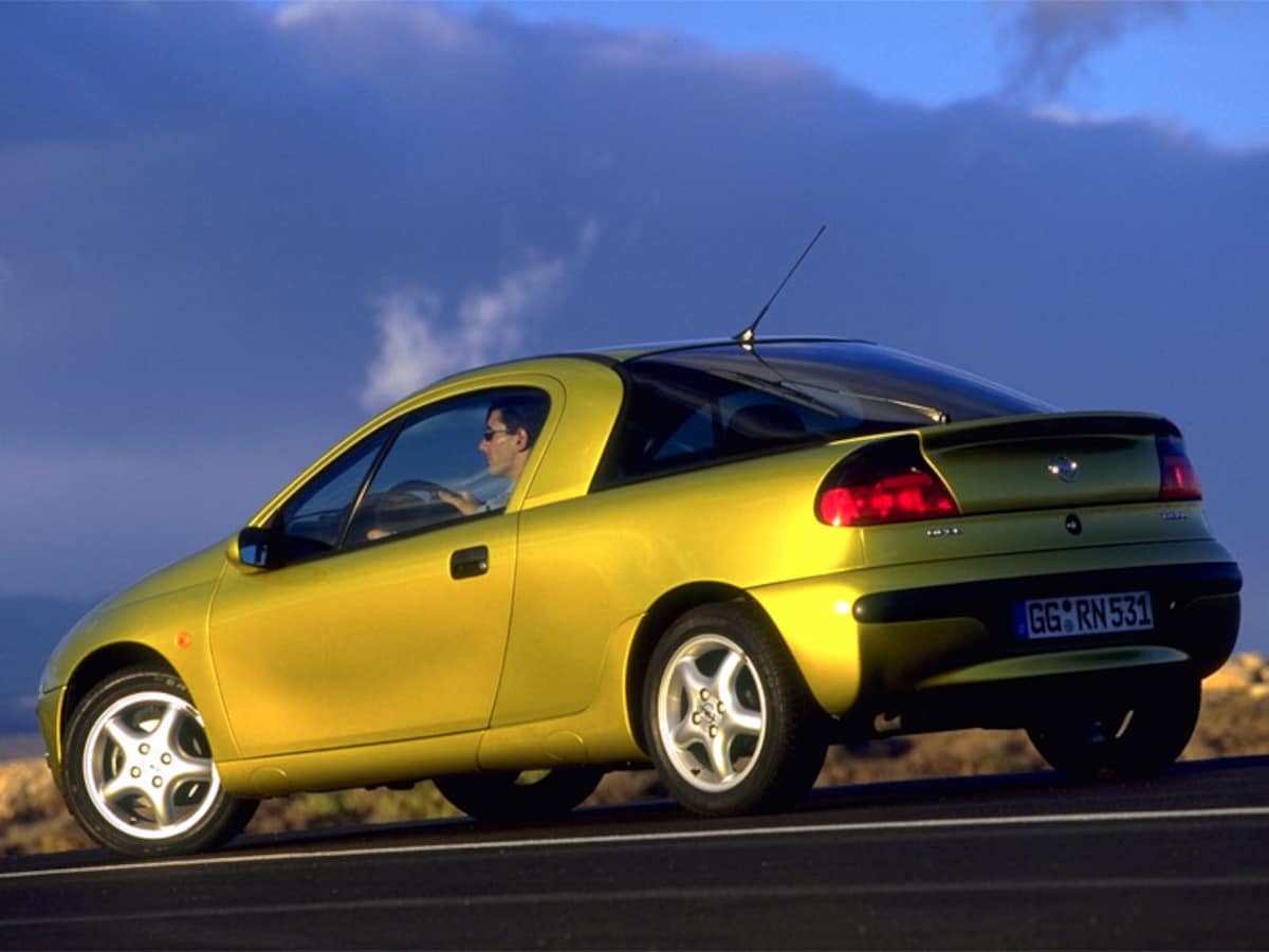 Opel Tigra 1.6i-16V Optic prijs en specificaties - AutoWeek