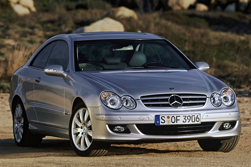 Mercedes-Benz CLK 200 Kompressor Elegance prijs en specificaties