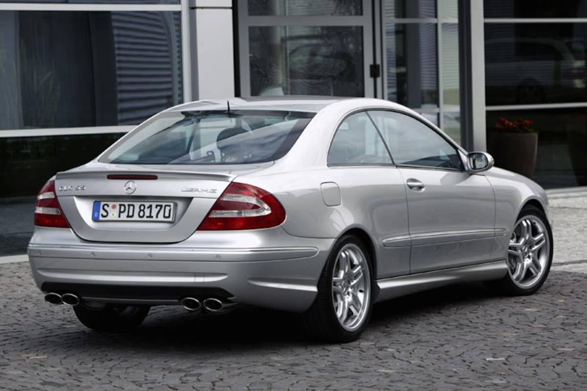 Mercedes-Benz CLK 200 Kompressor Elegance prijs en specificaties