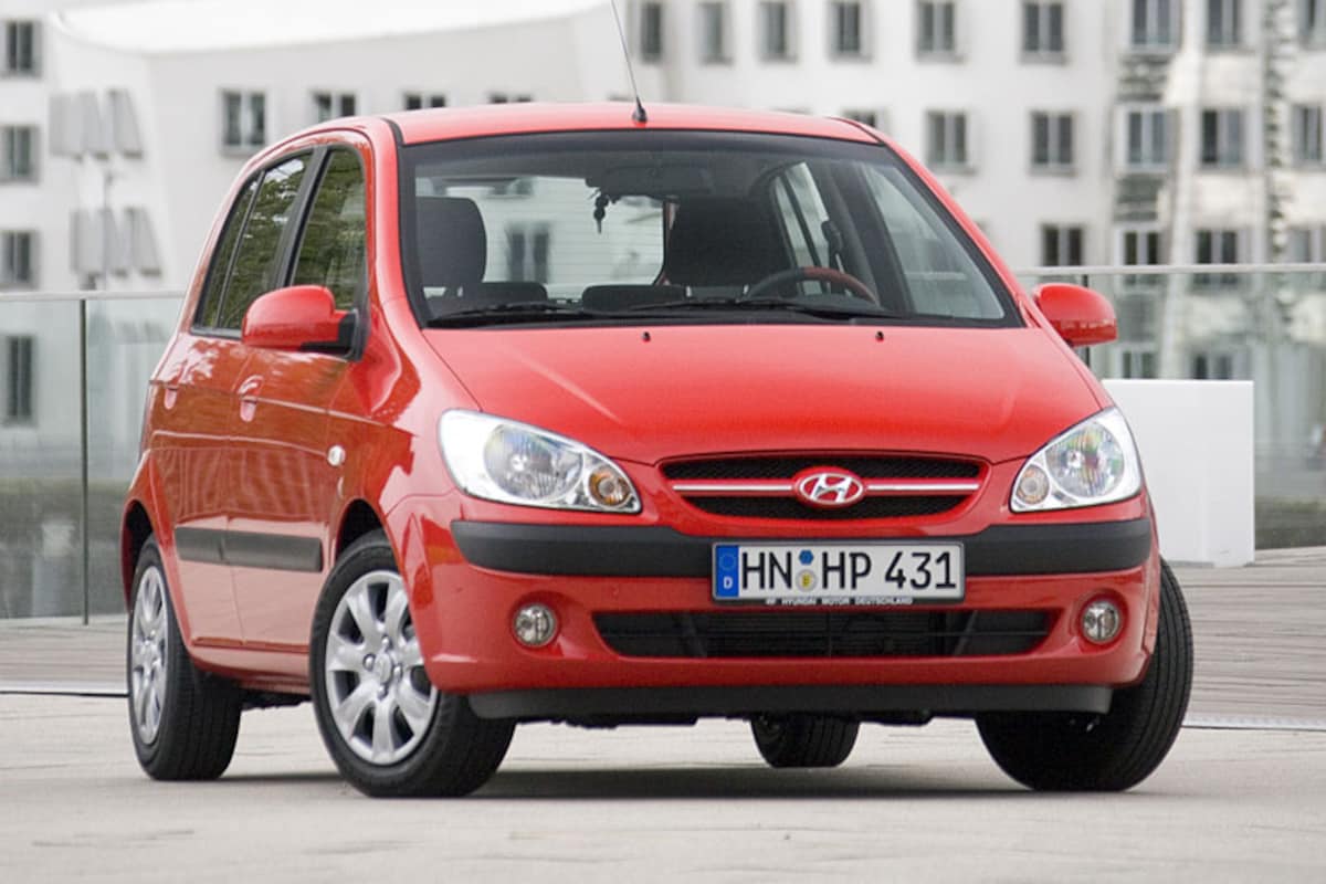 Hyundai Getz 1.4i DynamicVersion (2007) review - AutoWeek