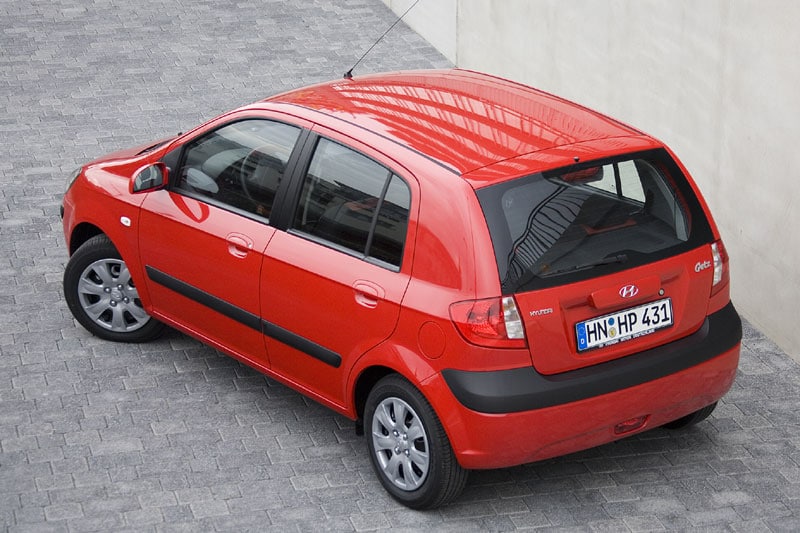Hyundai Getz 1.4i DynamicVersion (2007) review - AutoWeek