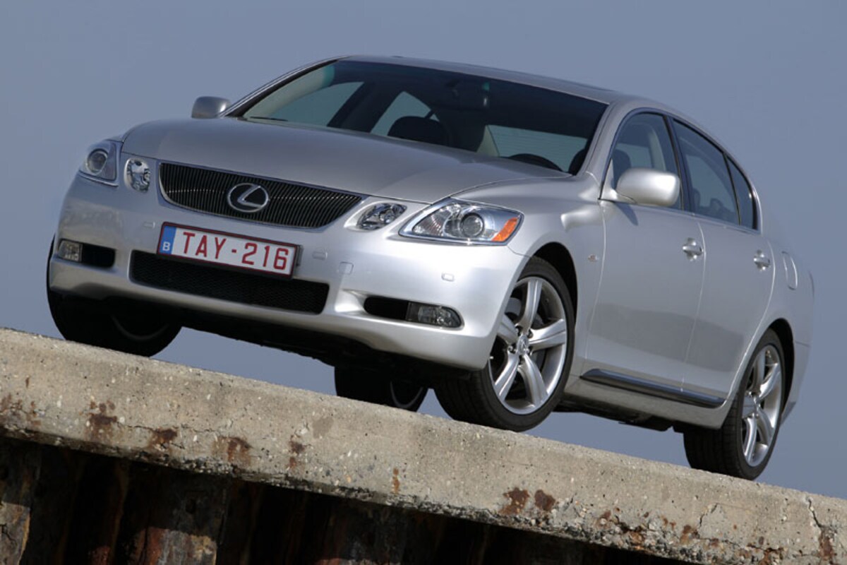 Lexus GS 300 President (2005) review - AutoWeek
