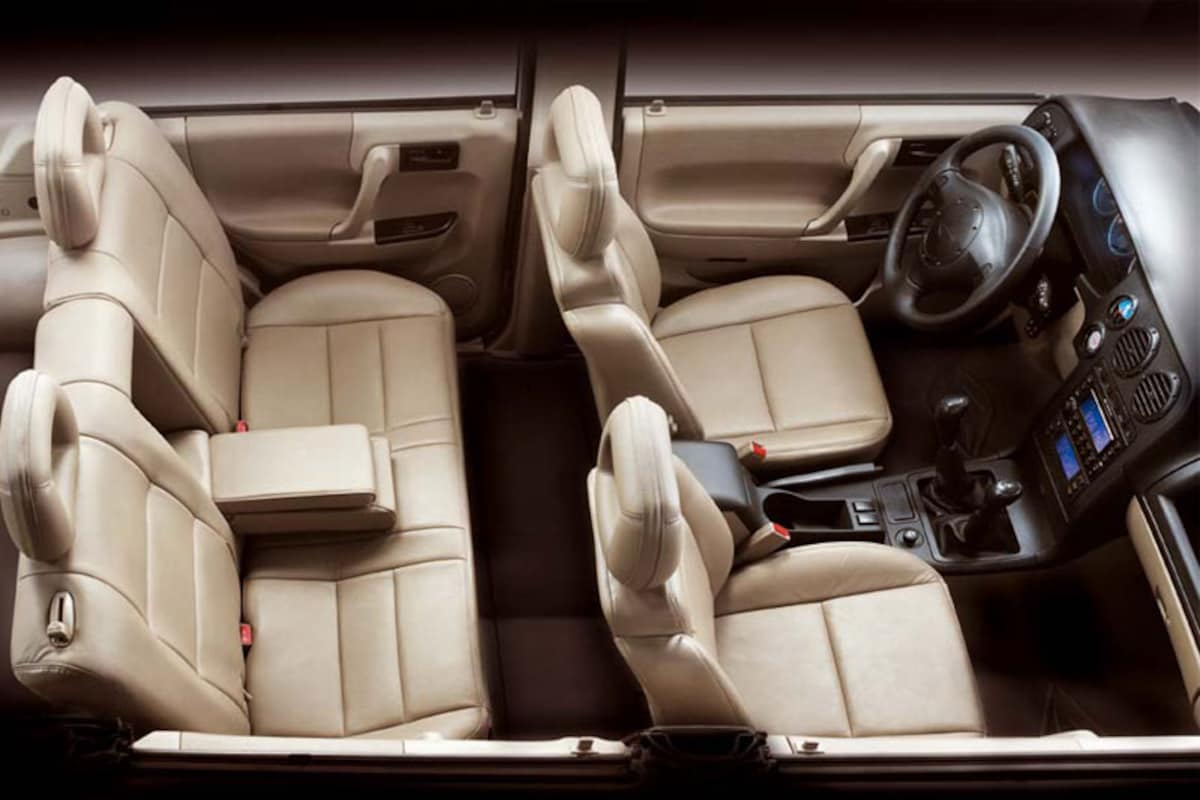 Afgestoft: Landwind - AutoWeek