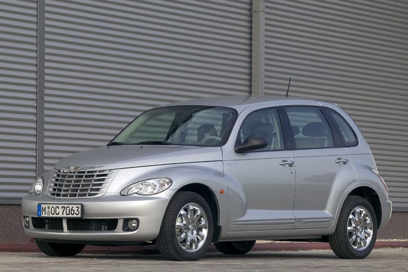 Chrysler PT Cruiser 2.2 CRD Classic prijs en specificaties