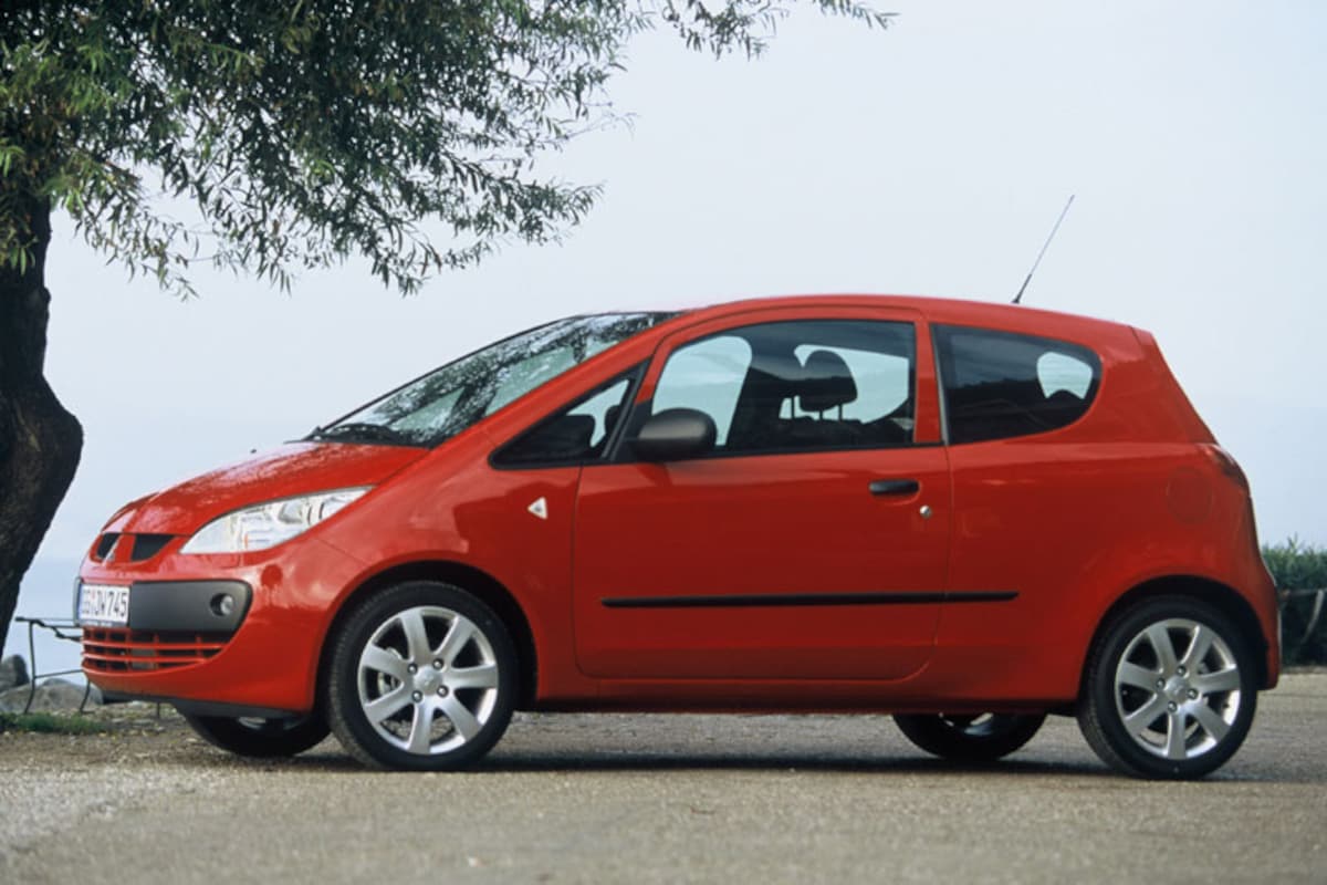 Mitsubishi Colt CZ3 1.1 (2007) review - AutoWeek