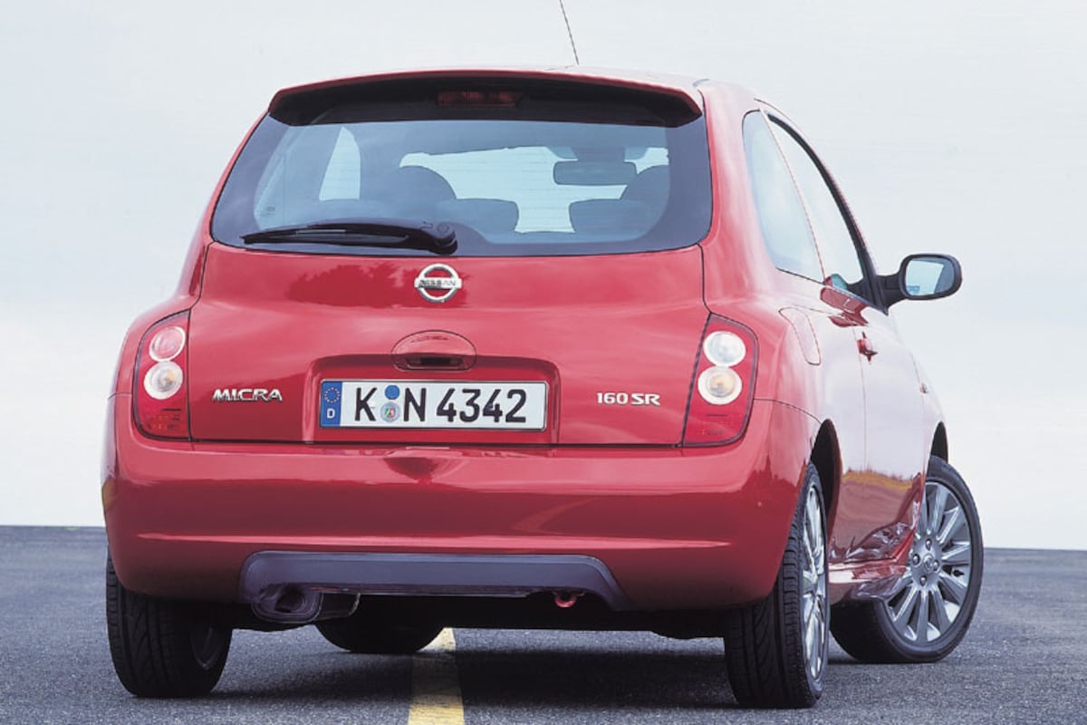 Nissan Micra 1.5 dCi 82pk Tekna prijs en specificaties