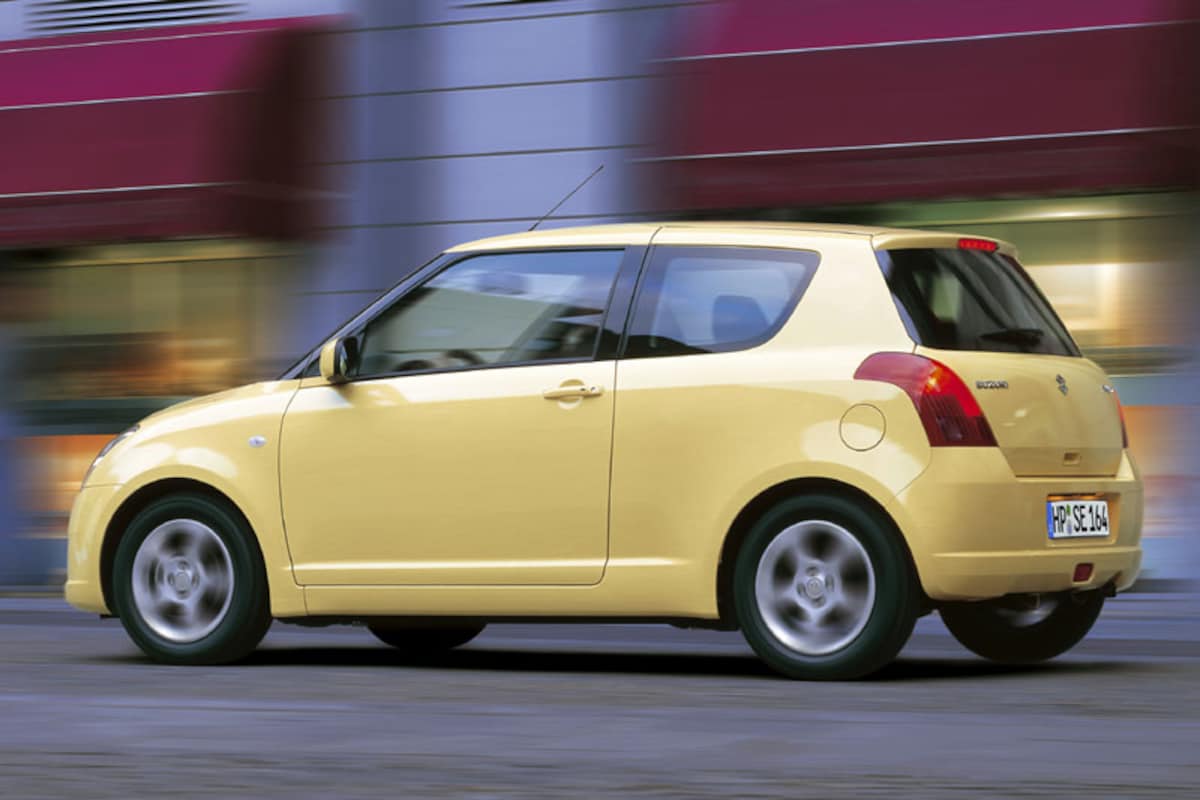 Suzuki Swift 1.3 Xpression (2010) review - AutoWeek