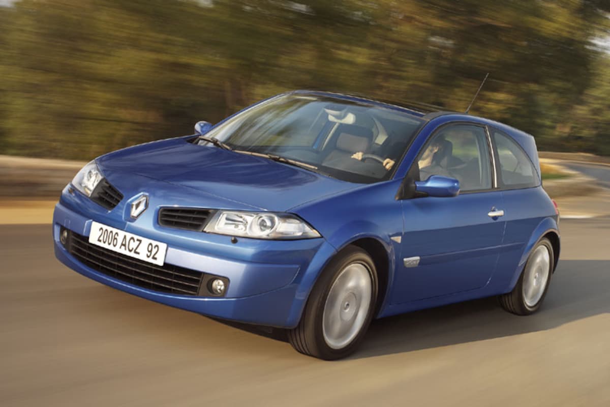 Renault Mégane 2.0 16V Dynamique Comfort prijs en specificaties