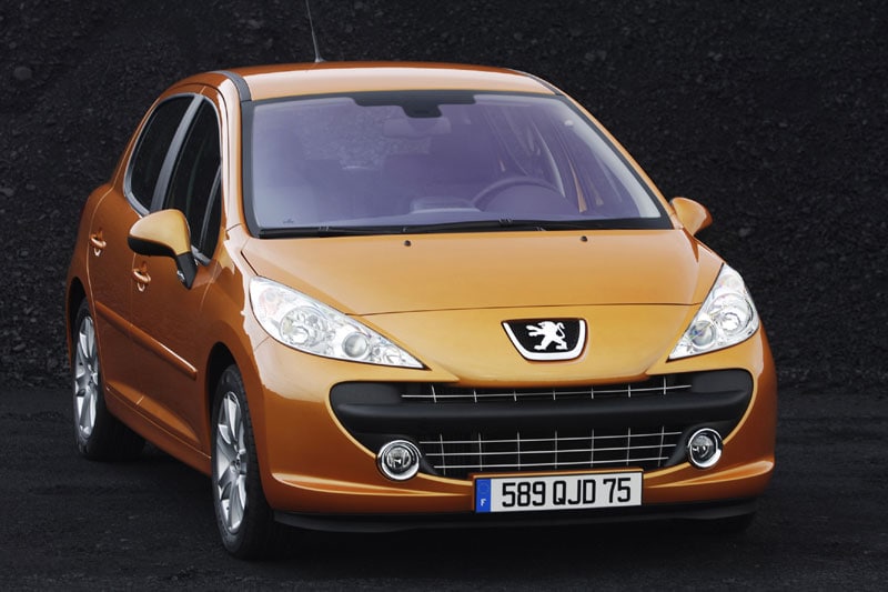 Peugeot 207 Color-Line 1.4-16V (2007) review - AutoWeek