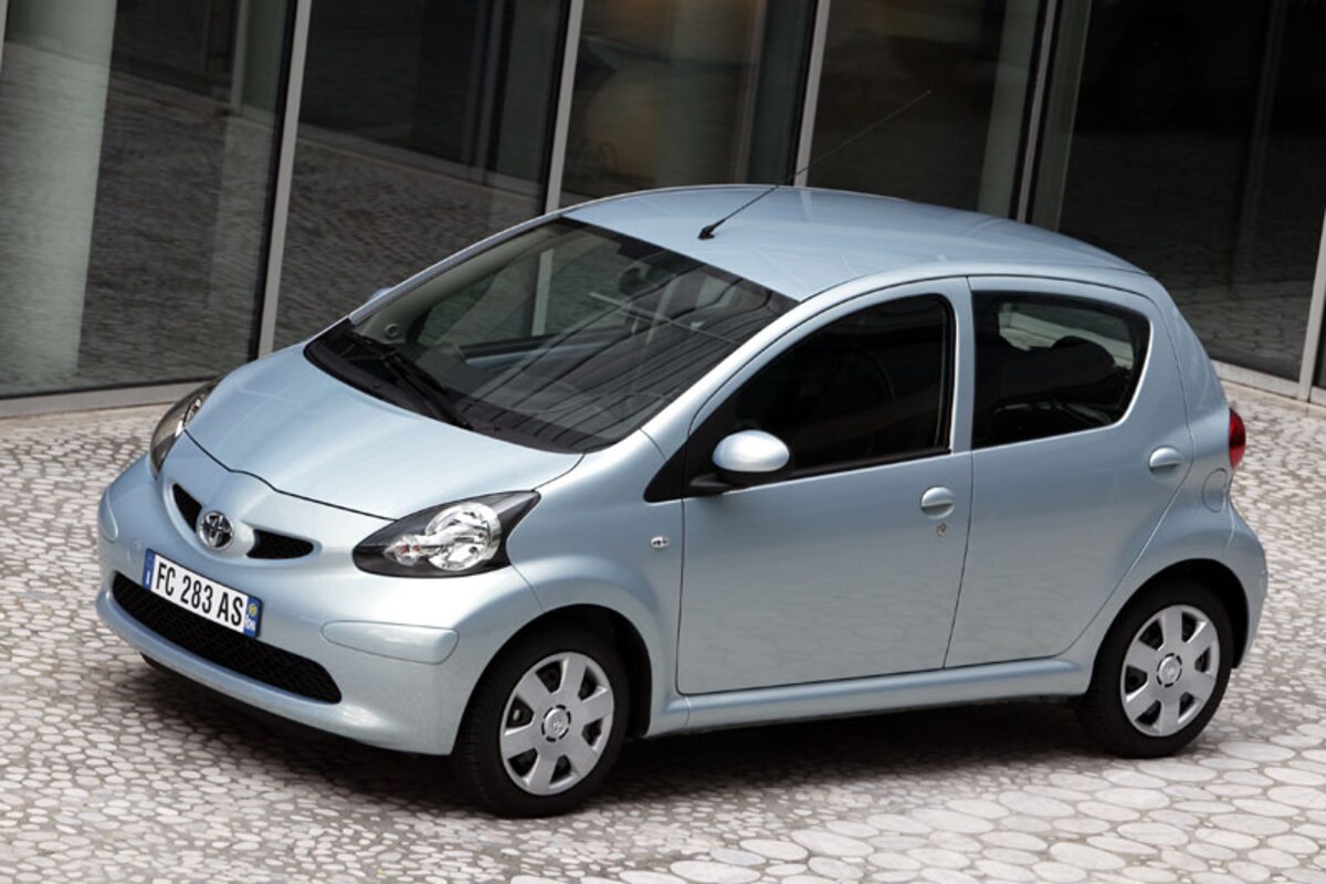 Toyota Aygo 1.0 12v VVT-i (2009) review - AutoWeek