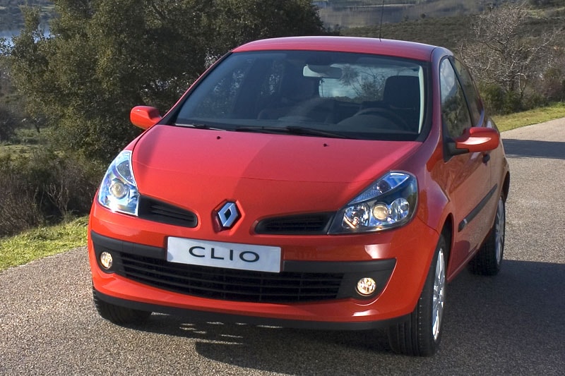 Renault Clio 1.6 16V Dynamique S prijs en specificaties