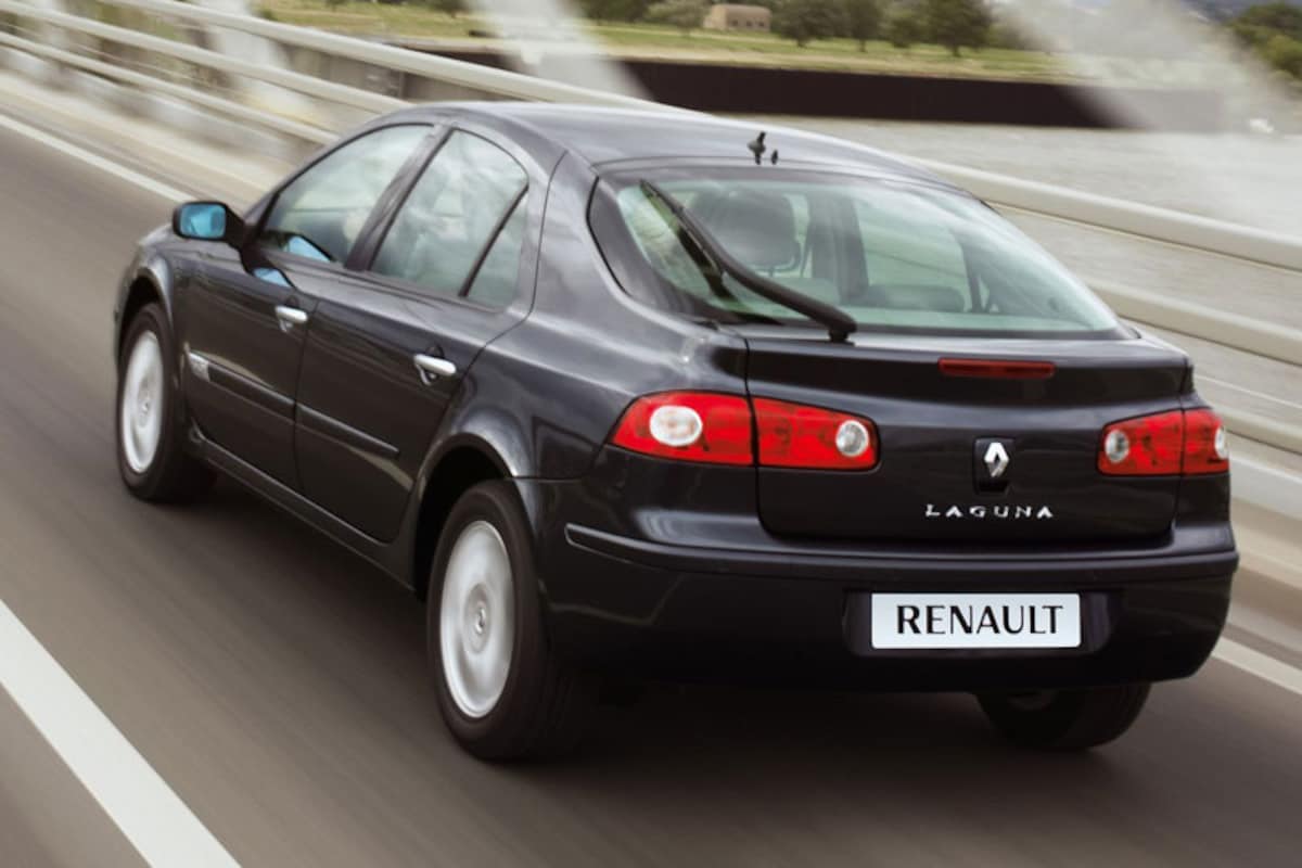 Renault Laguna 1.6 16V Tech Road (2005) review - AutoWeek