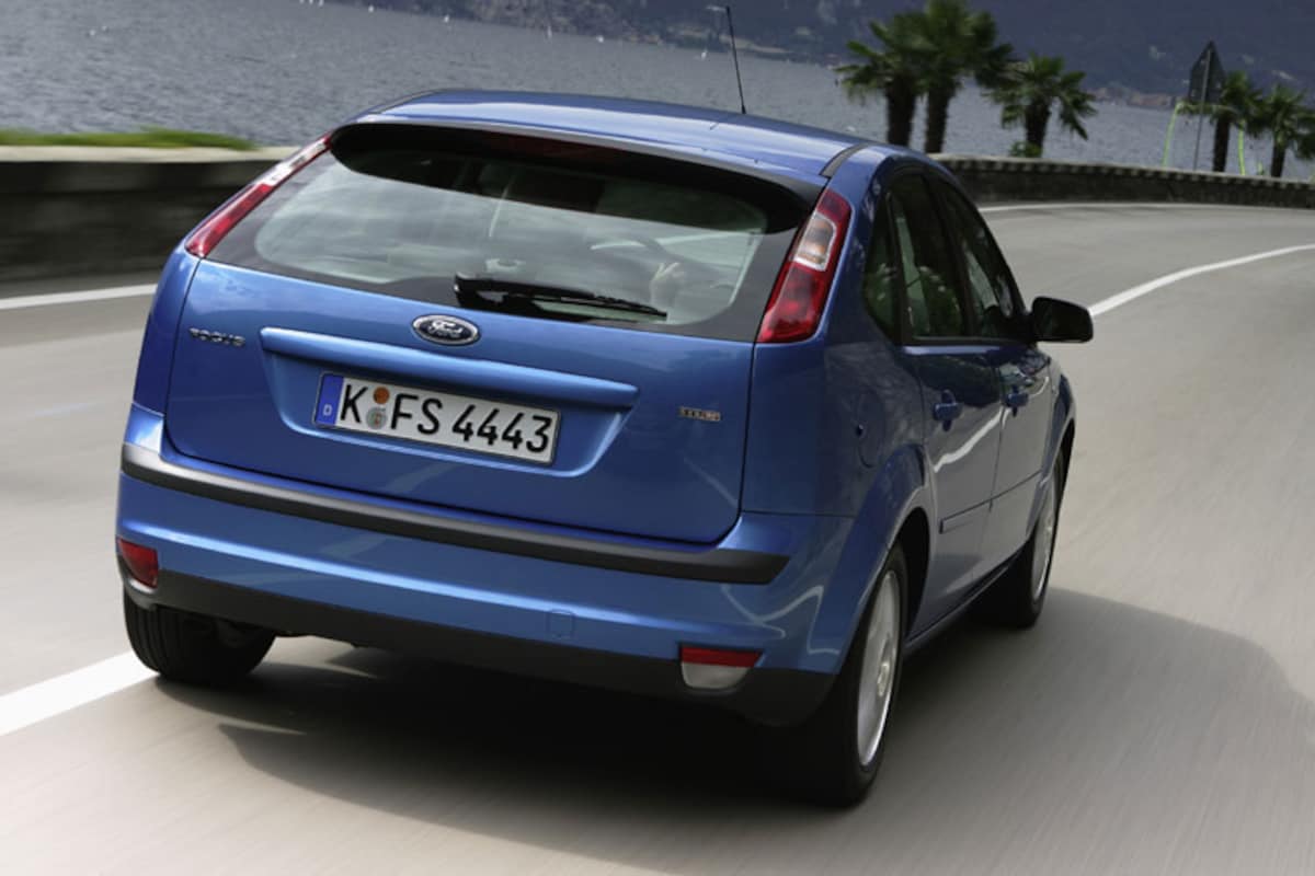 Ford Focus 1.8 TDCi Titanium prijs en specificaties
