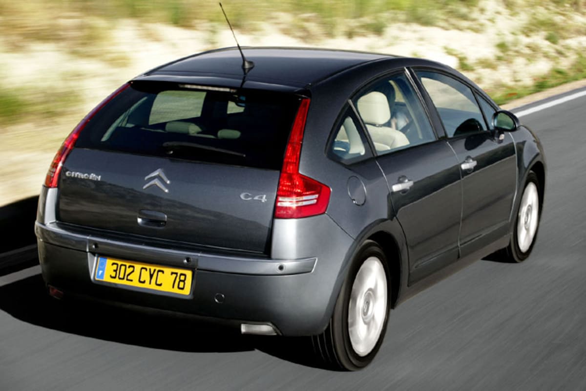 Citroen C4 1.6 HDiF 16V 90pk Ligne Business prijs en specificaties