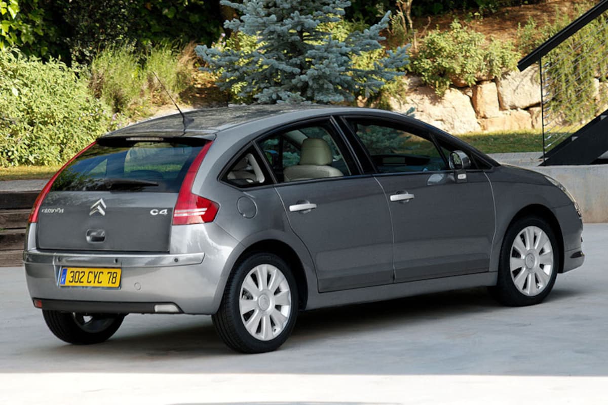 Citroen C4 1.6 16V Ligne Ambiance prijs en specificaties