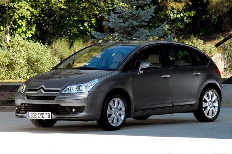 Citroen C4 2.0 16V VTR+ prijs en specificaties - AutoWeek