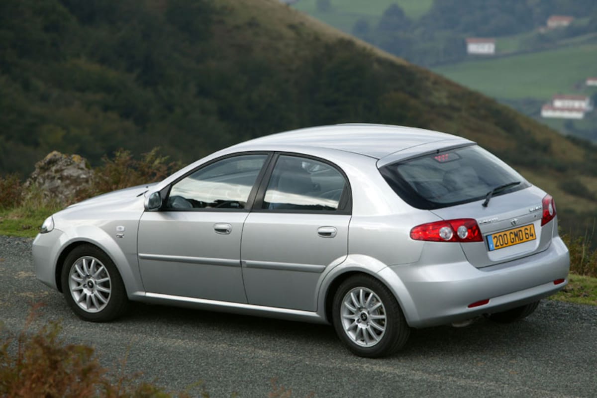 Daewoo Lacetti 1.8 Class prijs en specificaties - AutoWeek