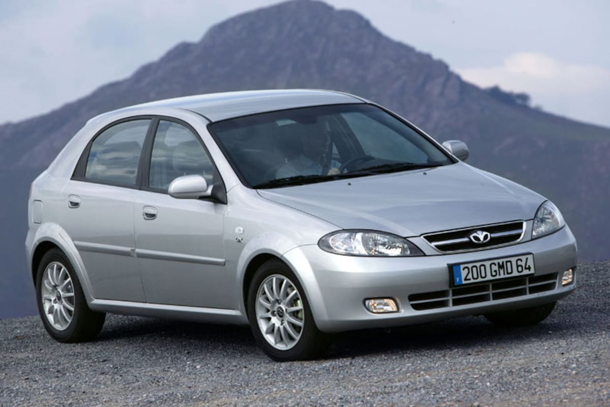 Daewoo Lacetti 1.4 Spirit prijs en specificaties - AutoWeek