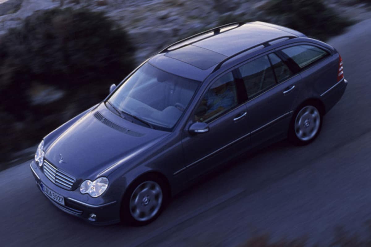 Mercedes-Benz C 350 Elegance Combi prijs en specificaties