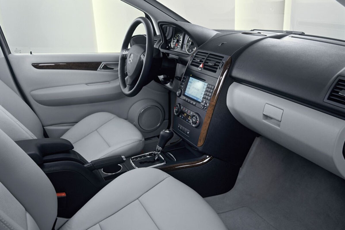 Mercedes-Benz A 150 Avantgarde (2007) review - AutoWeek