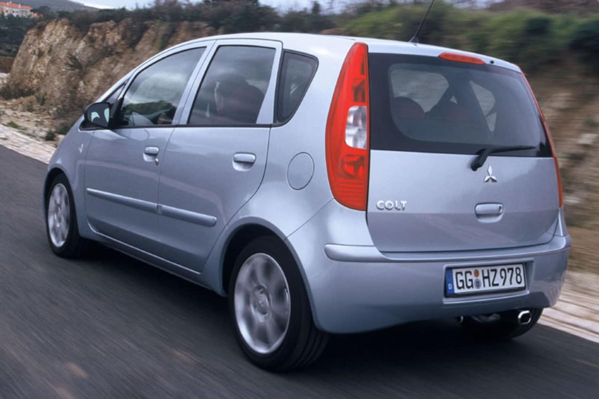 Mitsubishi Colt 1.5 Inform Cool Pack prijs en specificaties