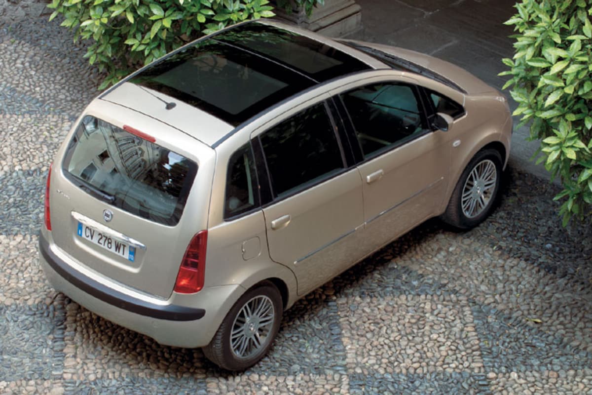 Lancia Musa 1.3 Multijet 16v 70pk Oro prijs en specificaties