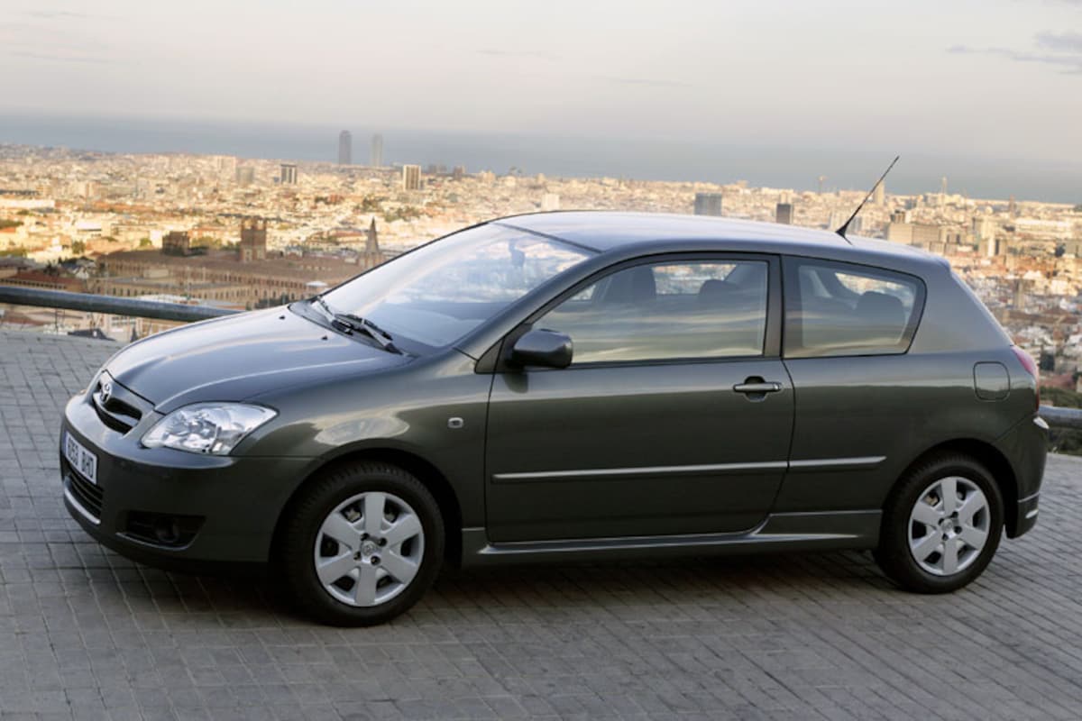 Toyota Corolla 1.6 16v VVT-i Sport Anniversary prijs en specificaties