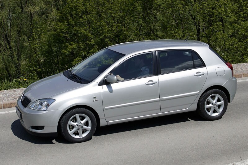 Toyota Corolla 1.4 D4-D Anniversary (2006) review - AutoWeek