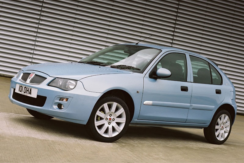 Rover 25 1.6 Club prijs en specificaties - AutoWeek