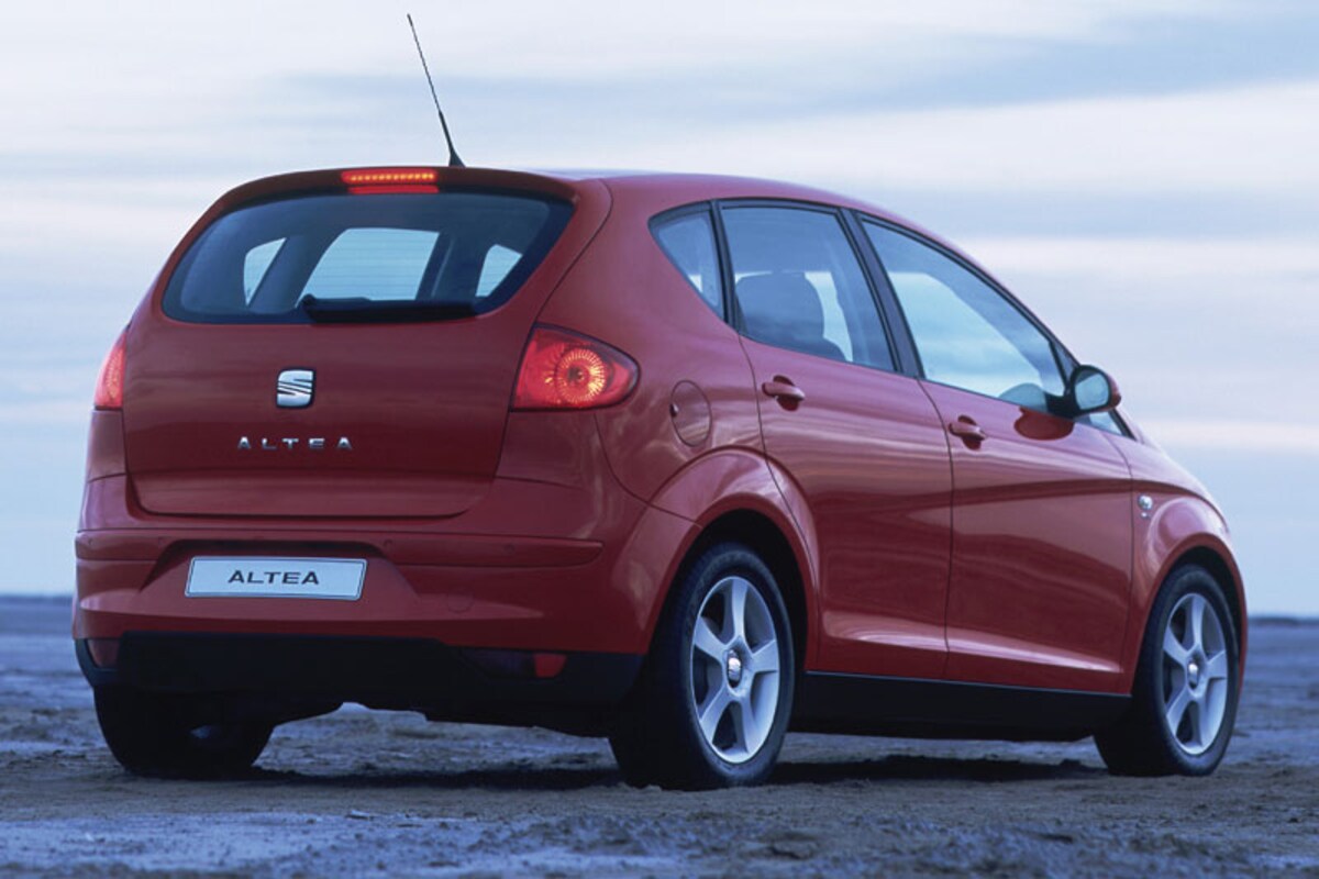 Seat Altea 1.6 Stylance (2006) review - AutoWeek