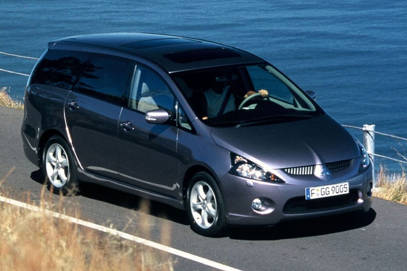 Mitsubishi Grandis 2 4