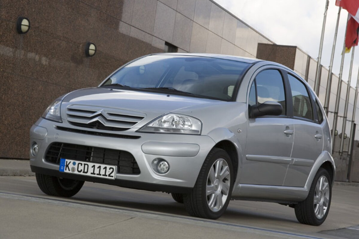 Citroen C3 1.4 16V Exclusive prijs en specificaties