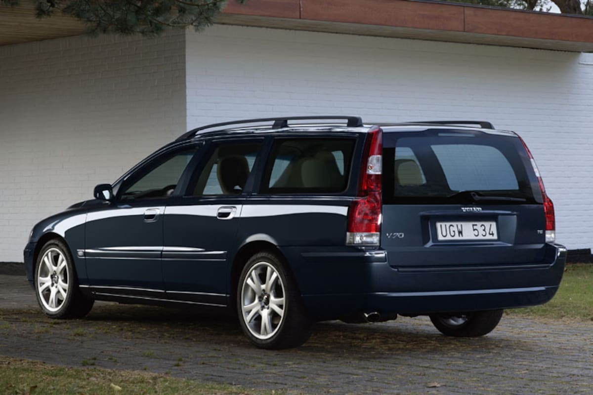 Volvo V70 2.4 140pk Bi-Fuel CNG Edition II prijs en specificaties