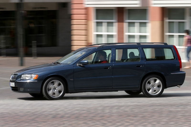 Volvo V70 2.0T Edition I prijs en specificaties - AutoWeek