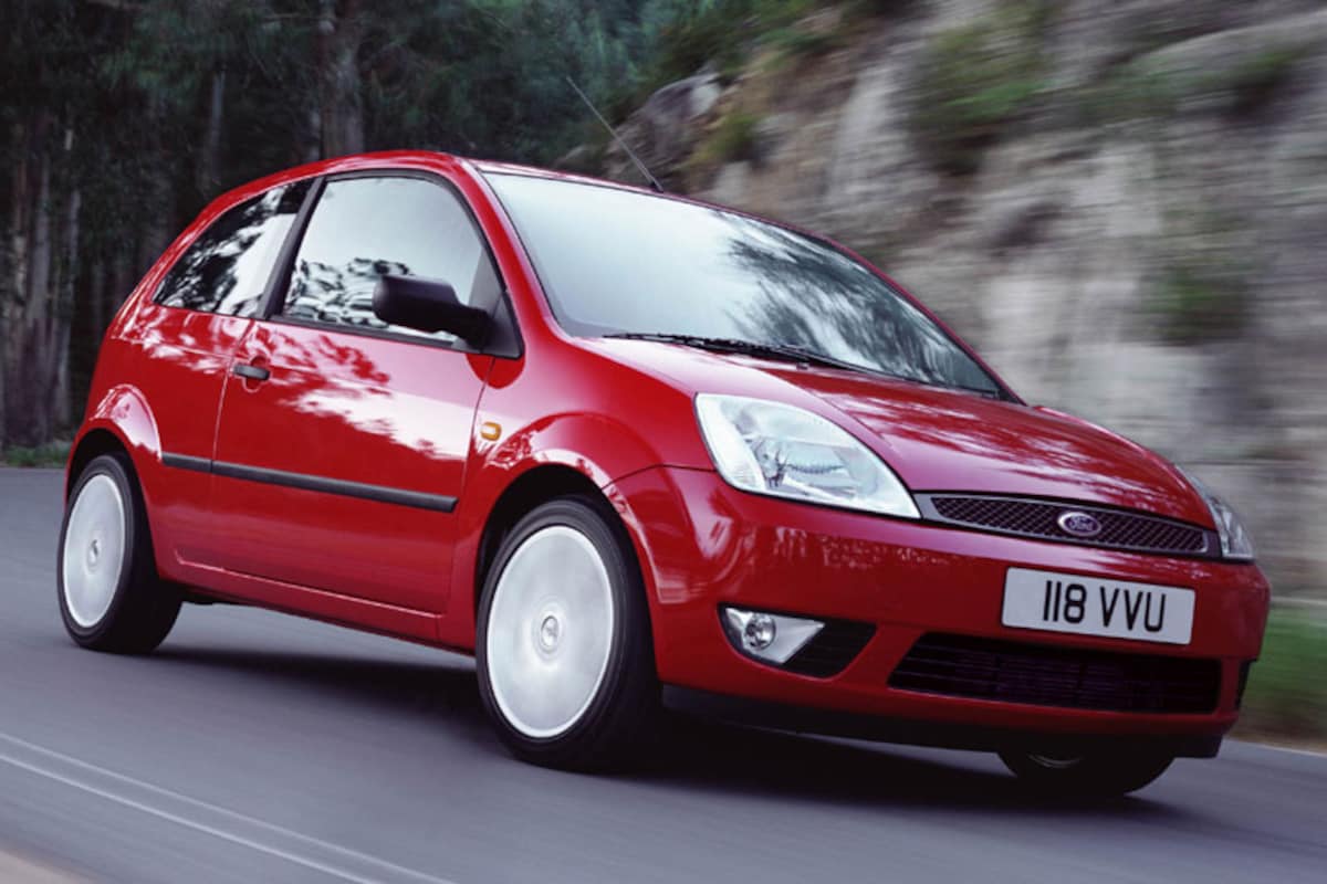 Ford Fiesta 1.3 Core (2003) review - AutoWeek