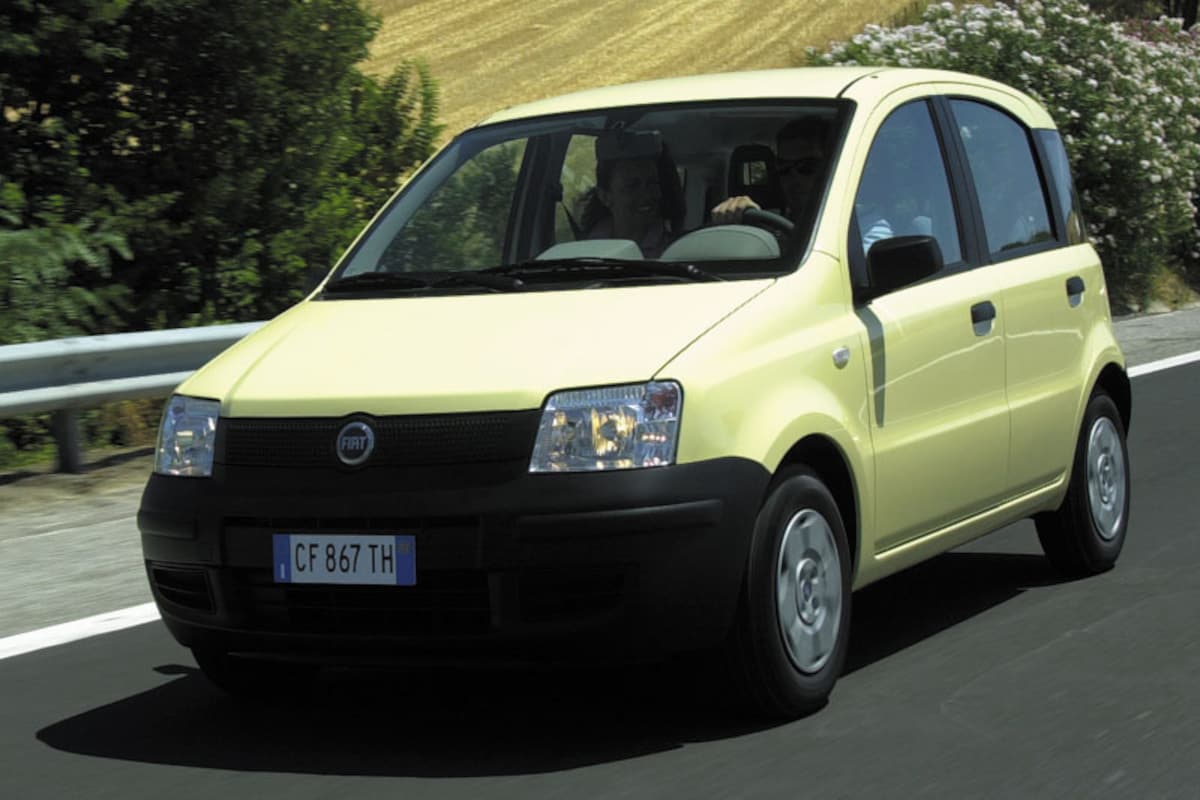 Fiat Panda 1.2 Edizione Cool prijs en specificaties