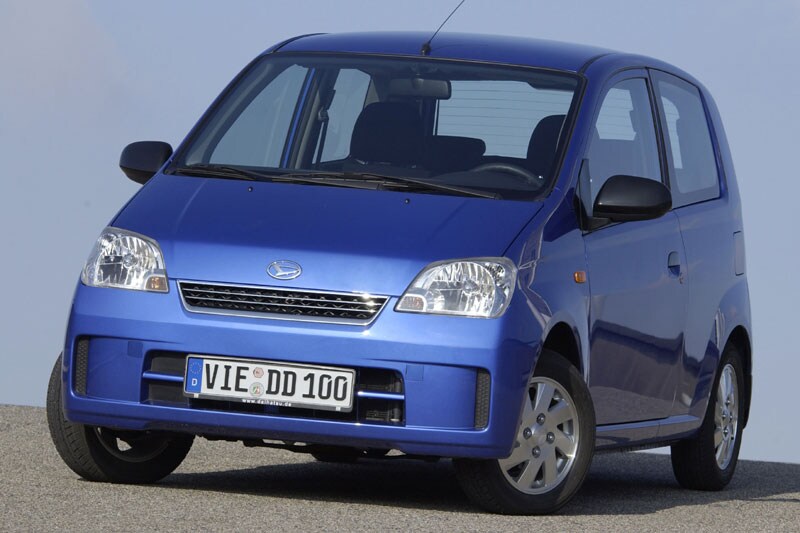 Daihatsu Cuore 1.0 12V Kyoto prijs en specificaties