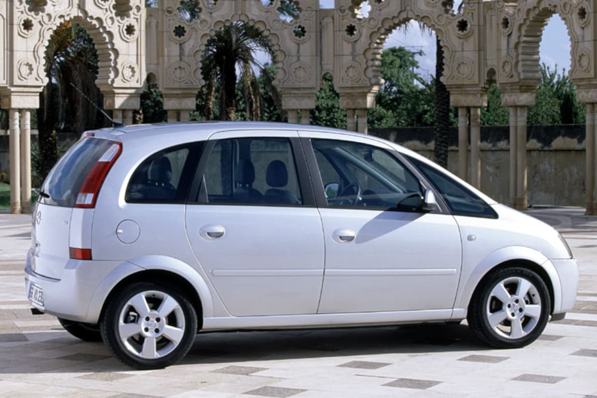 Opel Meriva 1.7 DTI Maxx prijs en specificaties - AutoWeek