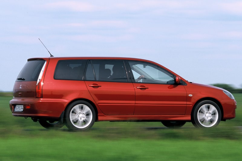 Mitsubishi Lancer Wagon 1.6 Comfort prijs en specificaties
