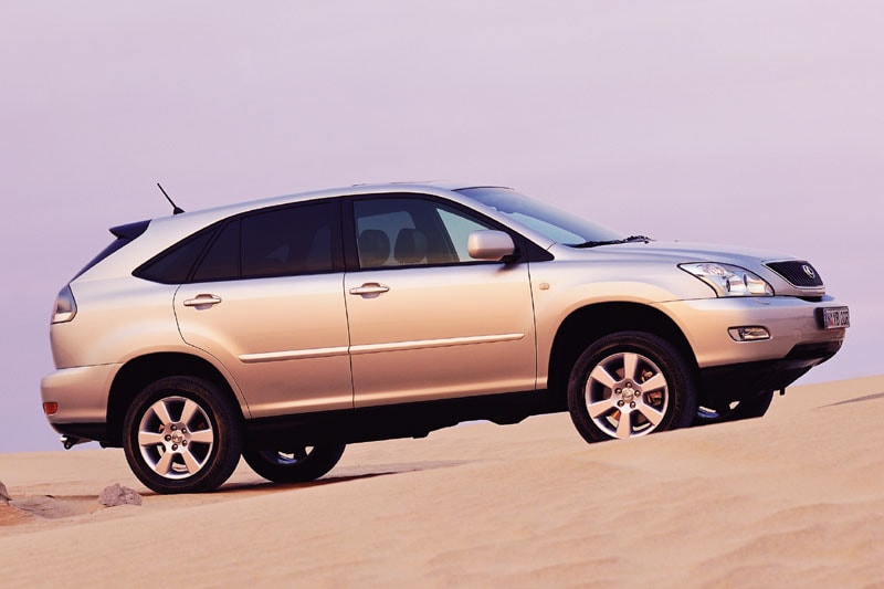 Lexus RX 300 Executive (2004) review - AutoWeek