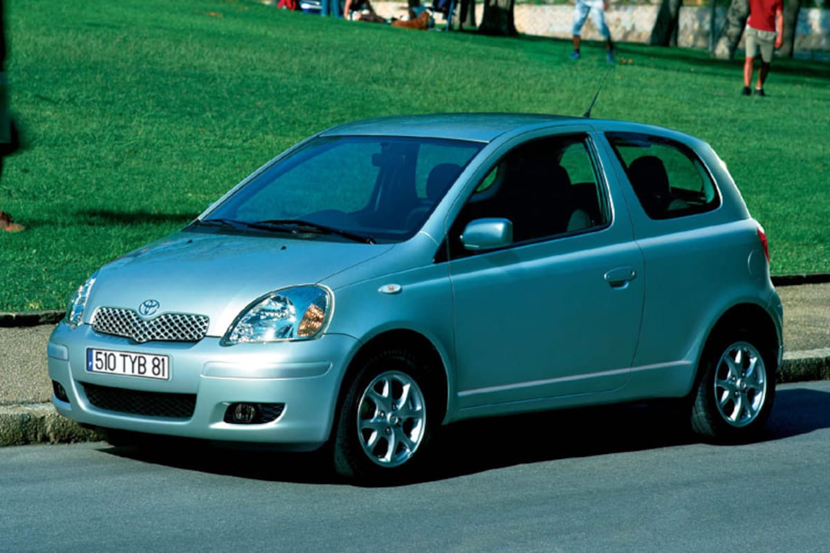 Toyota Yaris 1.4 D4-D Linea Terra (2004) review - AutoWeek