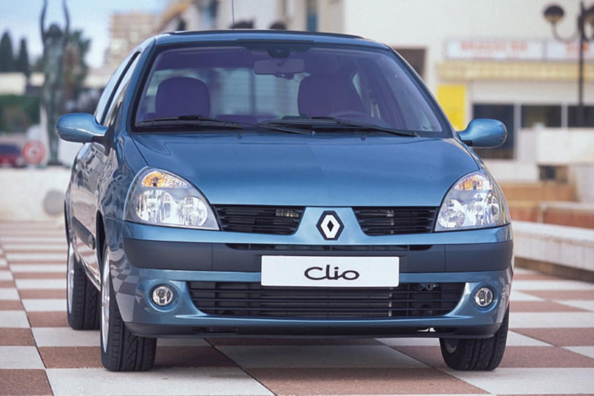 Renault Clio 1.4 16V Dynamique Luxe (2004) review - AutoWeek
