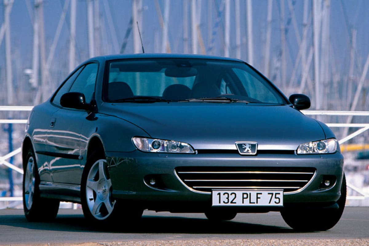 Peugeot 406 Coupé 3.0-24V V6 prijs en specificaties