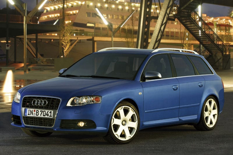 Audi S4 Avant 4.2 quattro Advance prijs en specificaties