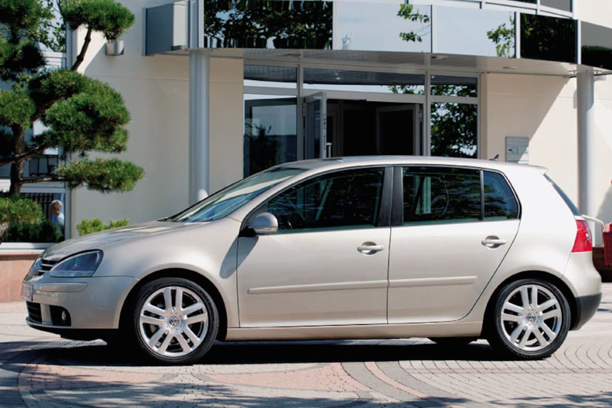 Volkswagen Golf 1.4 16V FSI Sportline (2004) review