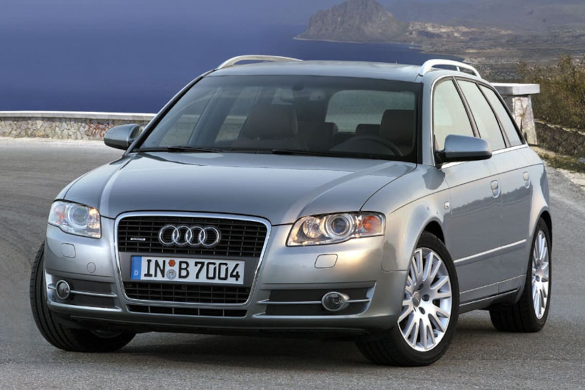 Audi A4 Avant 3.2 FSI quattro prijs en specificaties