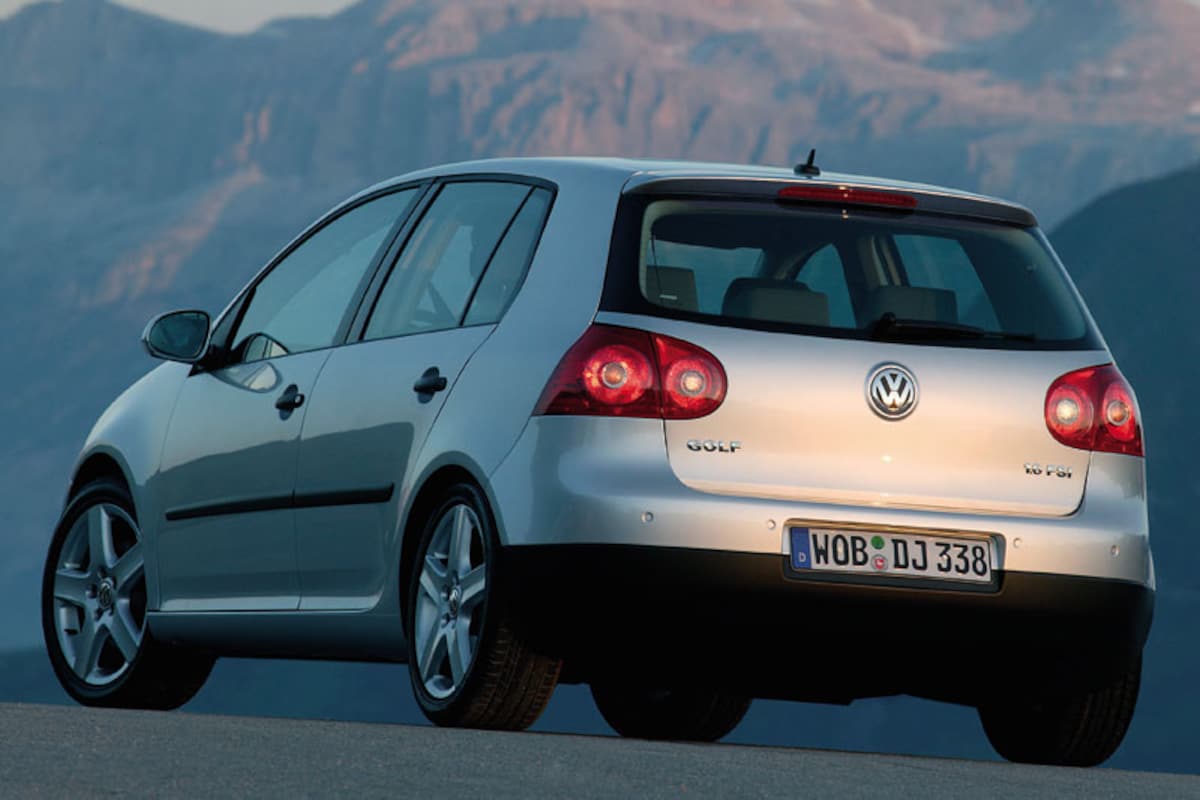 Volkswagen Golf 1.4 16V FSI Sportline (2004) review