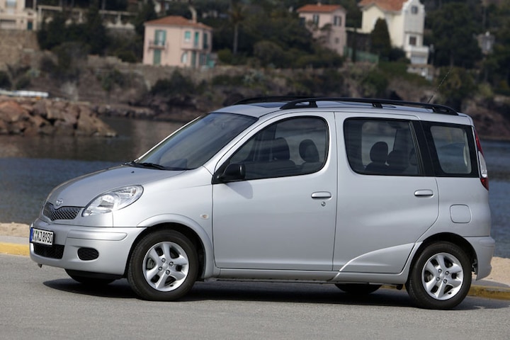 Toyota Yaris Verso - nieuws, informatie en prijzen - AutoWeek